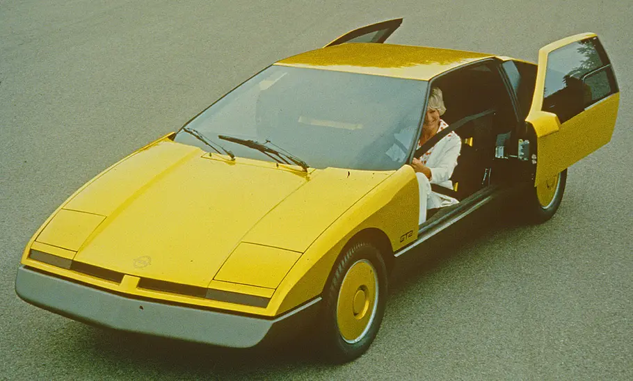 Opel GT2 (1975): Darum baute Opel den GT-Nachfolger nicht