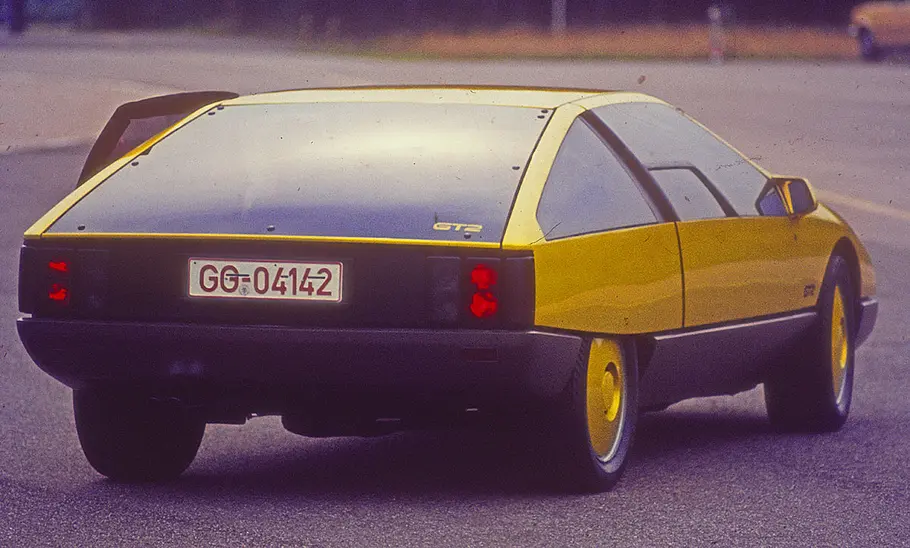 Opel GT2 (1975): Darum baute Opel den GT-Nachfolger nicht