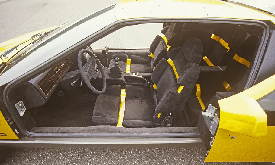 Opel GT2 (1975): Darum baute Opel den GT-Nachfolger nicht