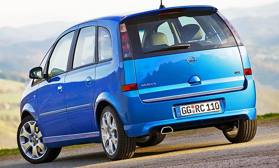 Opel-Modelle, die niemand kennt: Top-7