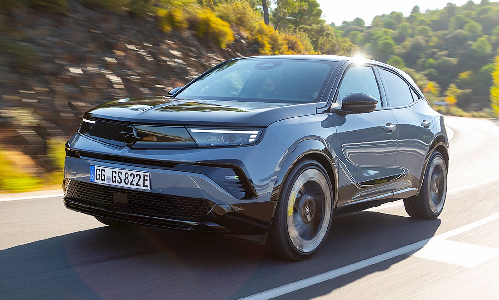281-PS-Testfahrt: So schlägt sich der neue Opel Mokka GSE