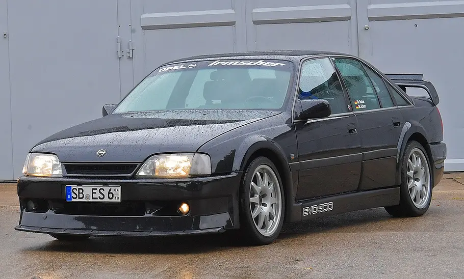 Opel Omega Evo 500 Kaufen