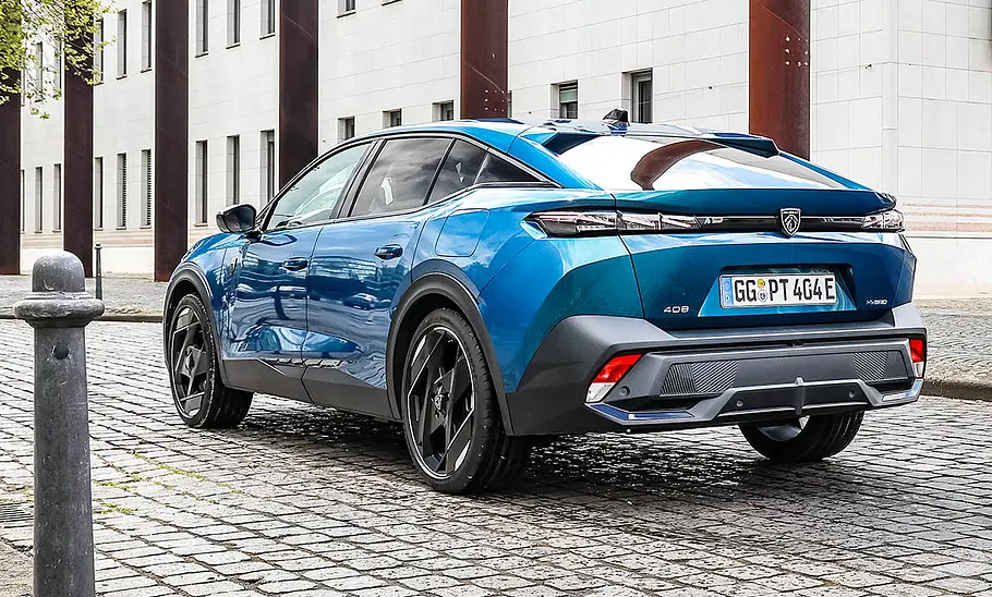 Peugeot 408: Unser Fazit nach einem Jahr Dauertest