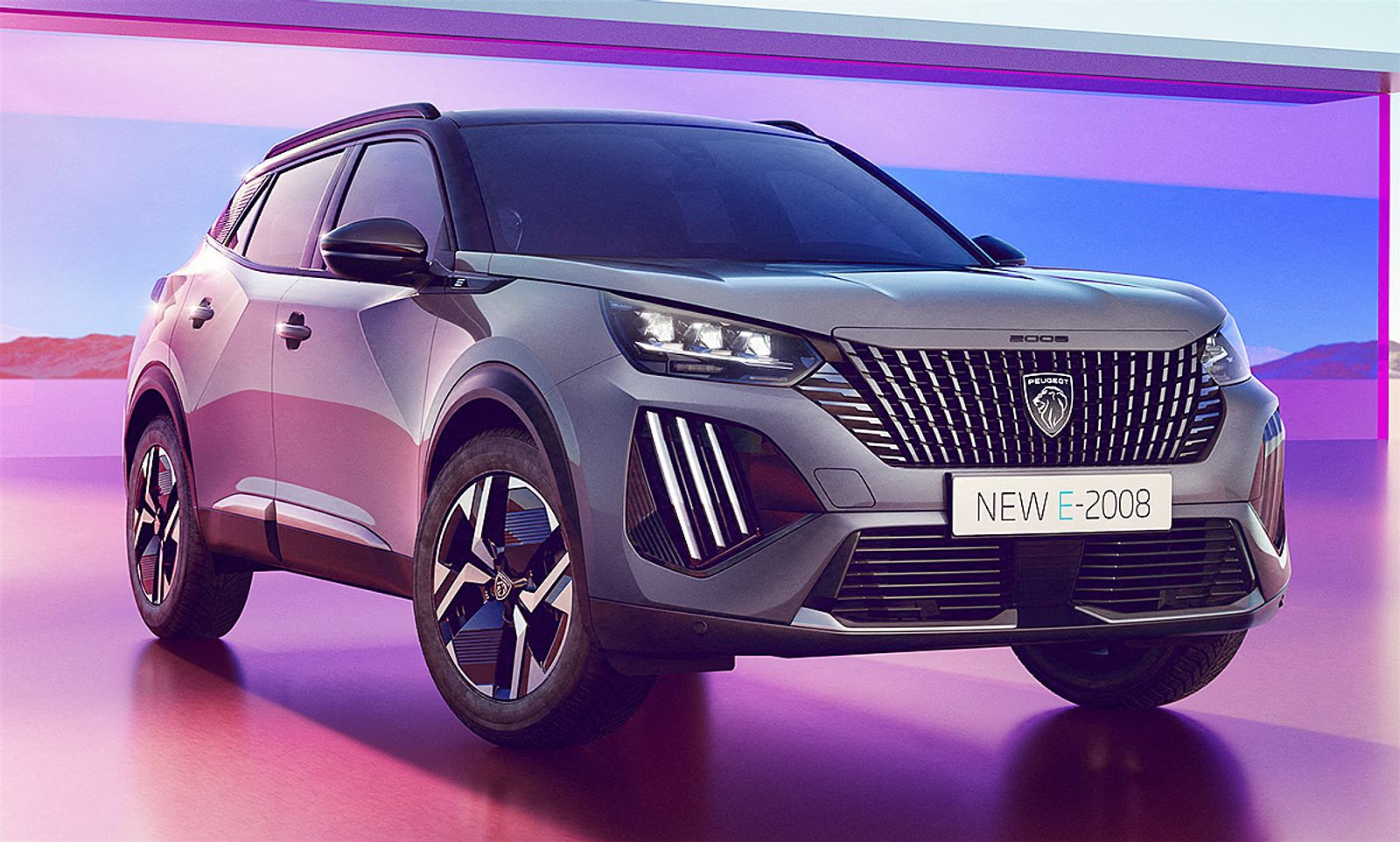 Faszinierend Peugeot 2008 Preis Bilder