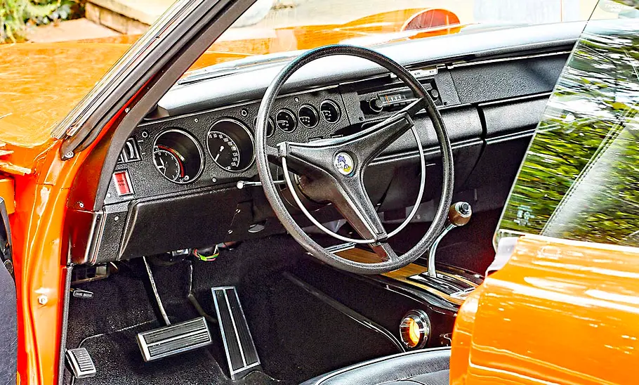 Plymouth Superbird: Hubraum-Gigant mit XXL-Spoiler