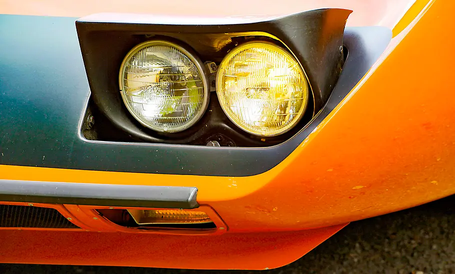 Plymouth Superbird: Hubraum-Gigant mit XXL-Spoiler