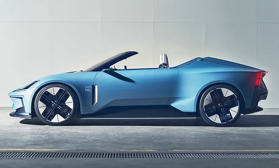 Elektro-Cabrio/Roadster: Diese Modelle gibt es 2025