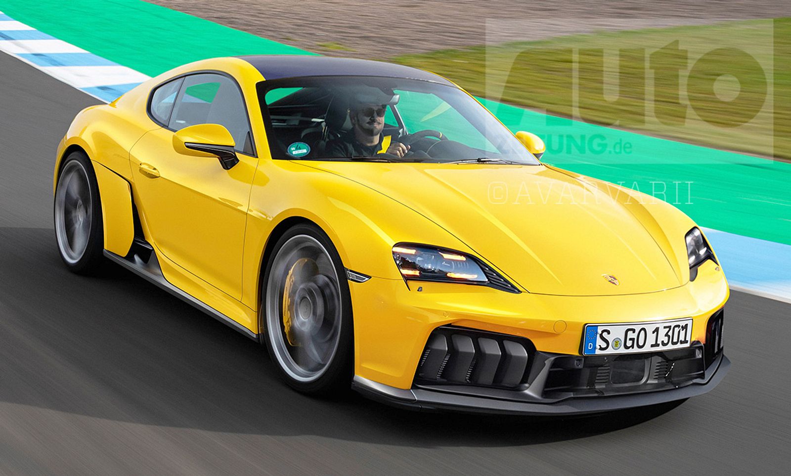 Rückzieher beim Porsche 718 (2027): Doch auch als Verbrenner