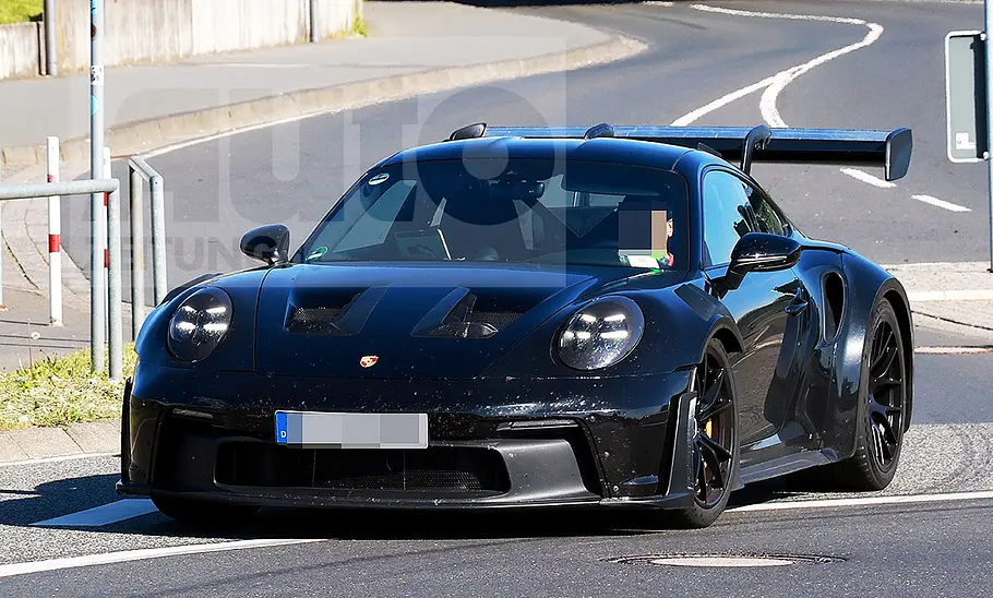 Porsche 911 GT2 RS (2026): Neue Infos & Bilder