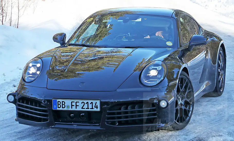 Porsche 911 Hybrid (2026): Preis, PS & Elektro