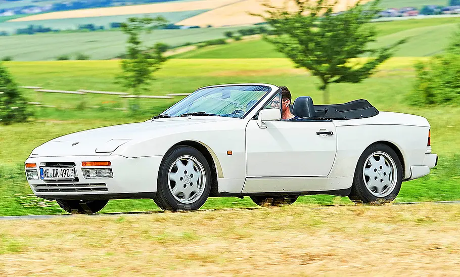 Porsche 944 kaufen: Darauf bei S2, Turbo und Cabrio achten!