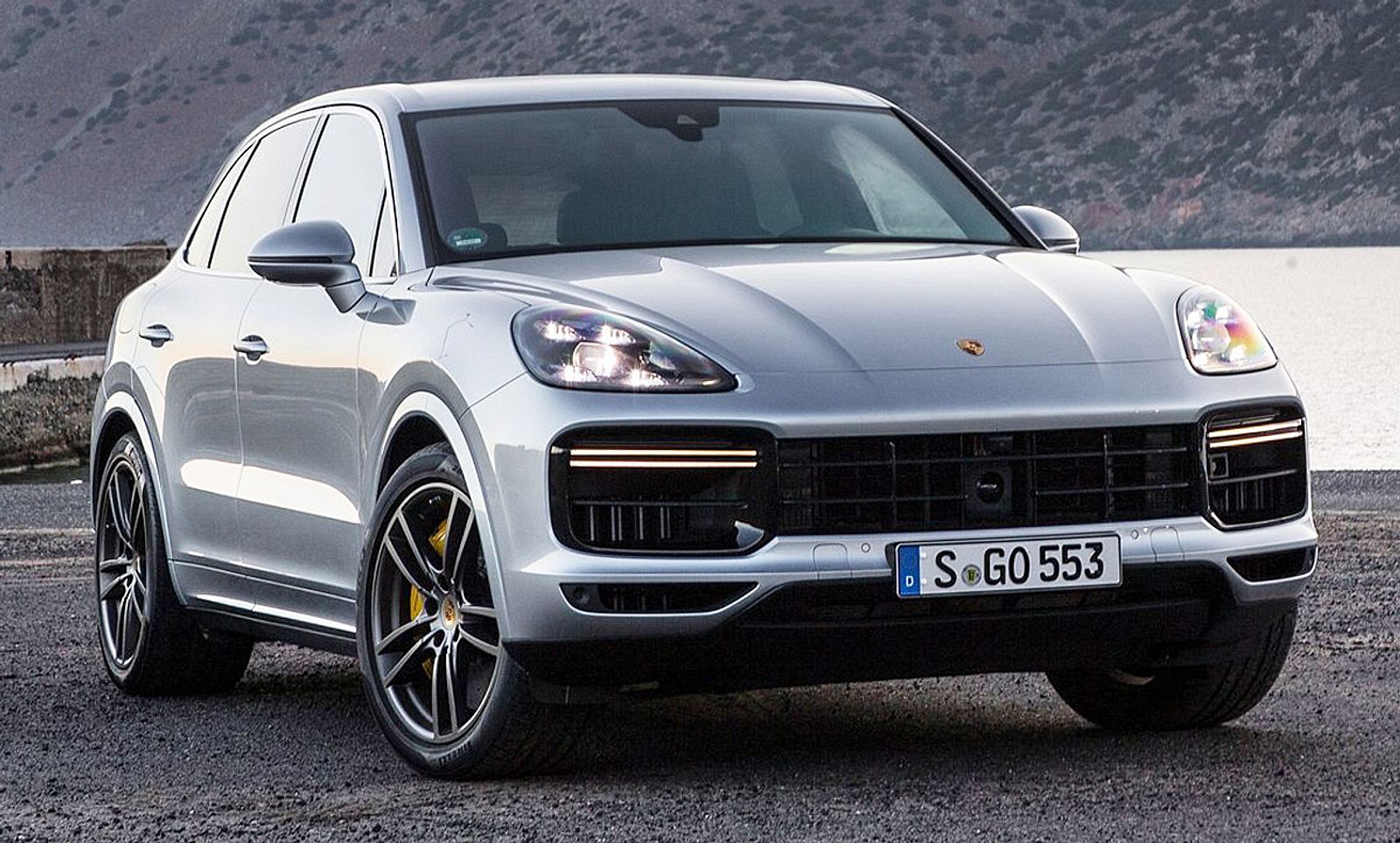 Preis Porsche Cayenne Turbo