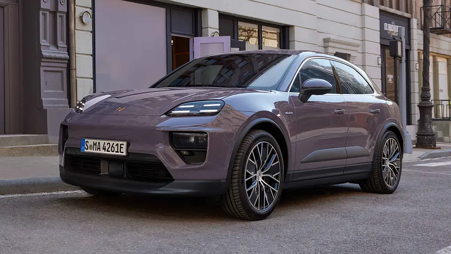 Porsche Macan Elektro: Infos, Preise & Bilder zu allen Varianten