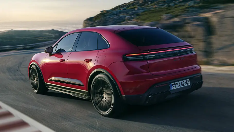 Porsche Macan Elektro: Infos, Preise & Bilder zu allen Varianten