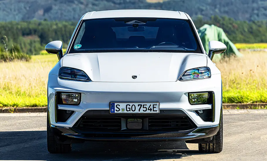 Porsche Macan Turbo im Test: Unser Fazit zum E-SUV