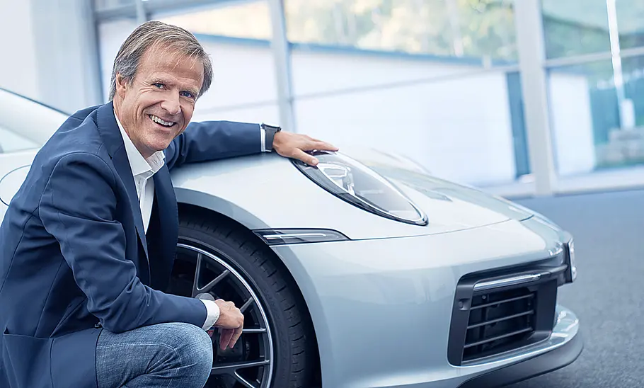 50 Jahre AUTO ZEITUNG: Porsche-Design