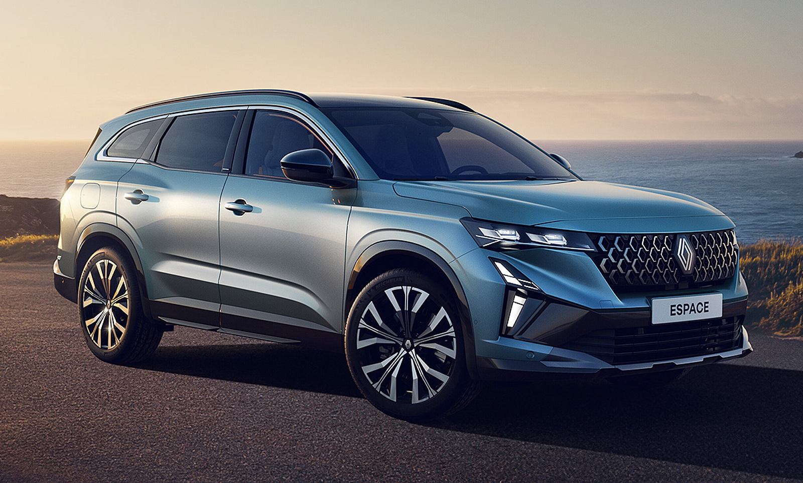 Renault Espace Facelift (2025): Das kostet der 7-Sitzer