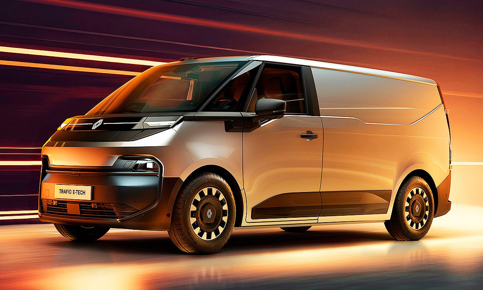 Renault Trafic (2026): Das ist neu beim Transporter