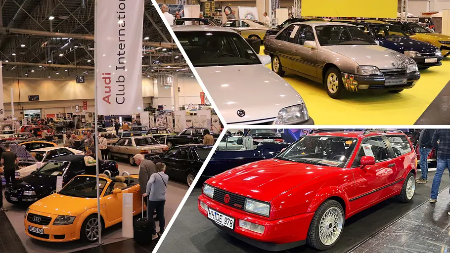 Retro Classics 2026 in Essen: Die High- und Lowlights