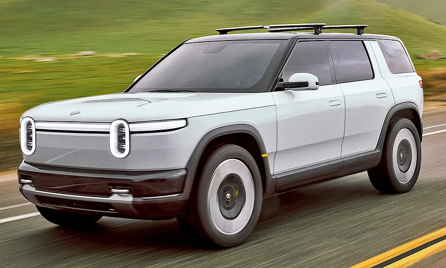 Rivian R2 (2026): Preis/Deutschland