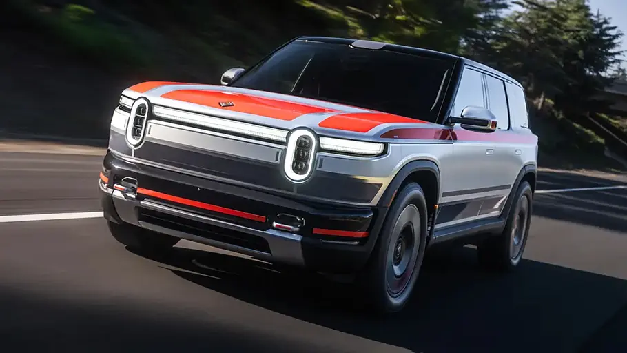 Testfahrt im Rivian R2: Darum begeistert das Elektro-SUV