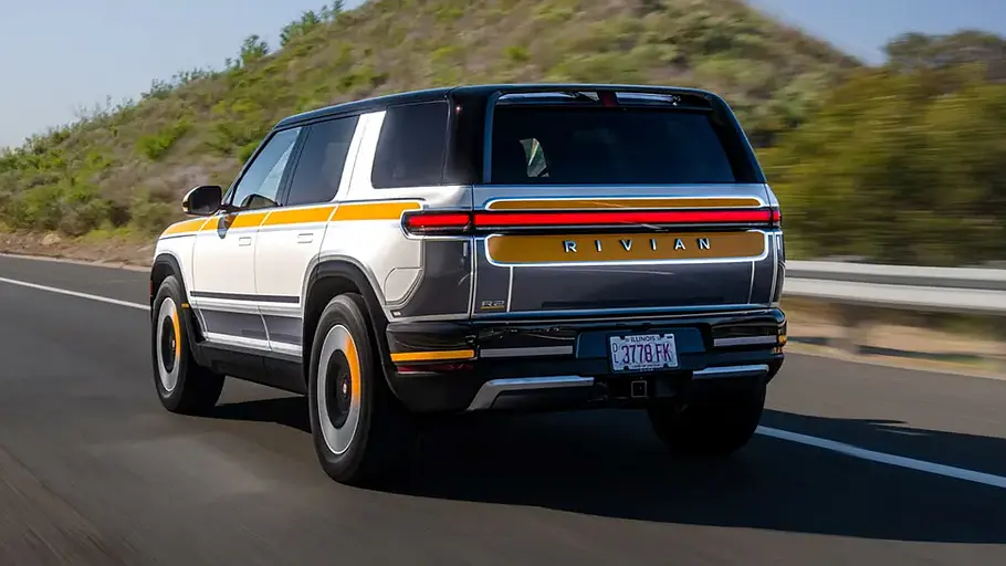 Testfahrt im Rivian R2: Darum begeistert das Elektro-SUV