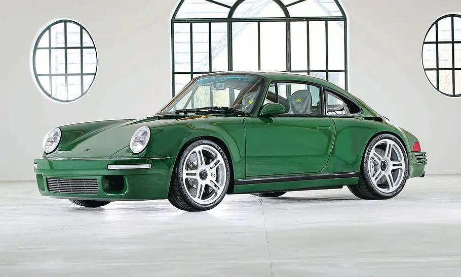 Die coolsten Restomods: Top-18