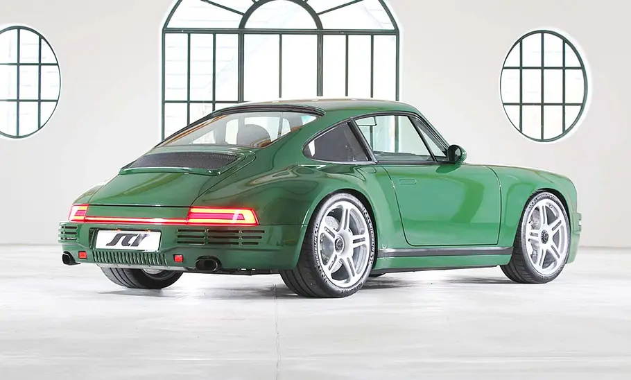 Die coolsten Restomods: Top-18