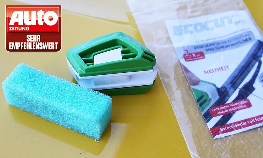 Ecocut Pro Test