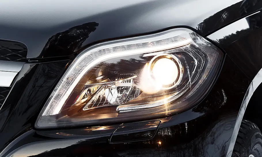 Licht am Auto: Alles zur Beleuchtung