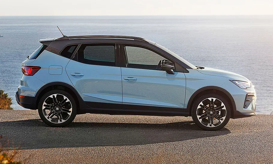 Seat Arona Facelift (2026): Design, Innenraum & Preis