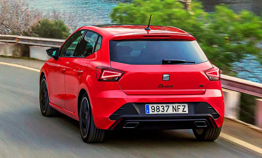 Seat Ibiza (2026): Das ist neu beim Facelift