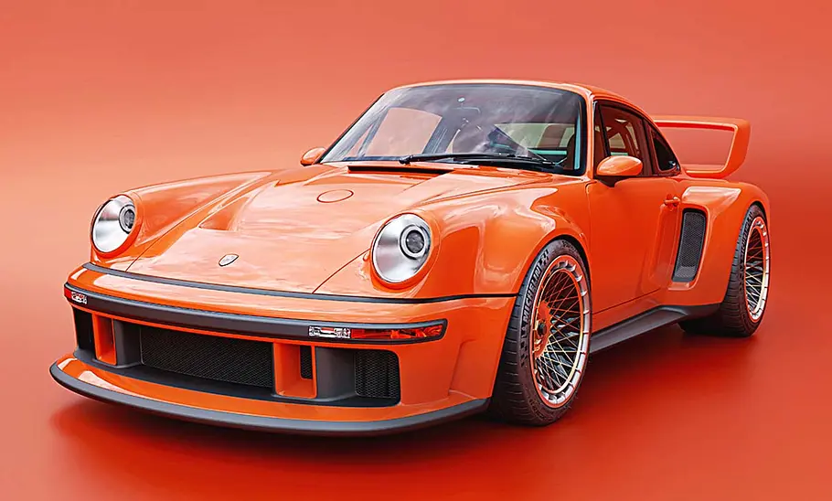 Die coolsten Restomods: Top-18