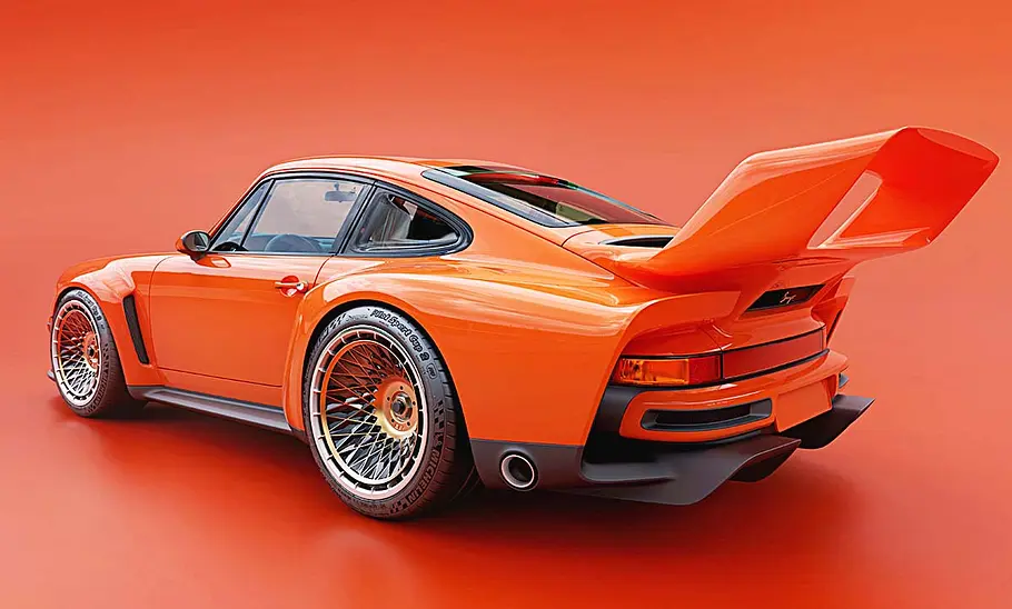 Die coolsten Restomods: Top-18