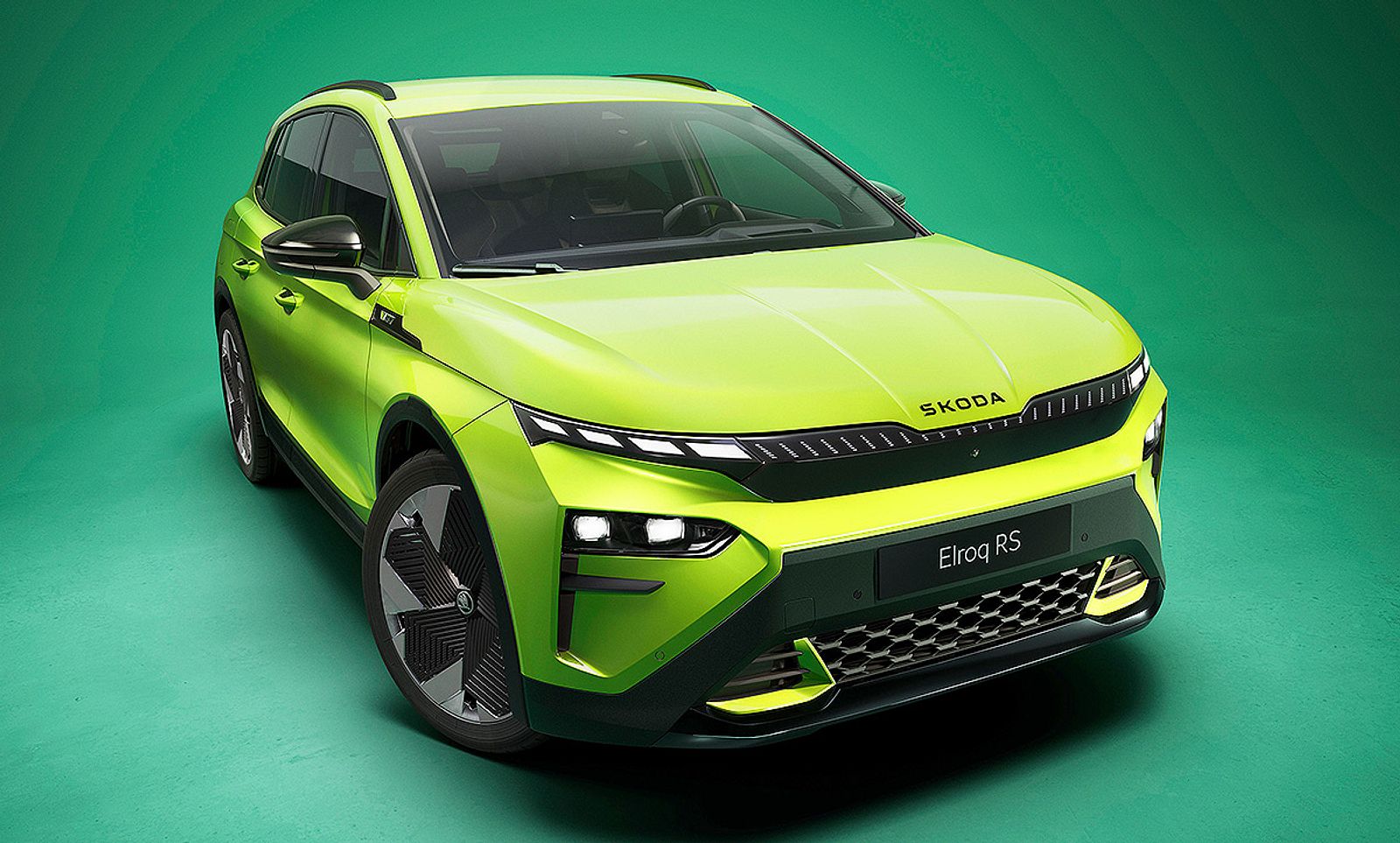 Skoda Elroq RS (2025): So teuer ist die sportliche Speerspitze