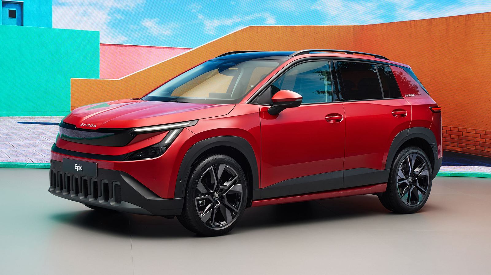 Skoda Epiq im Leasing: Schon ab 92 Euro im Monat!
