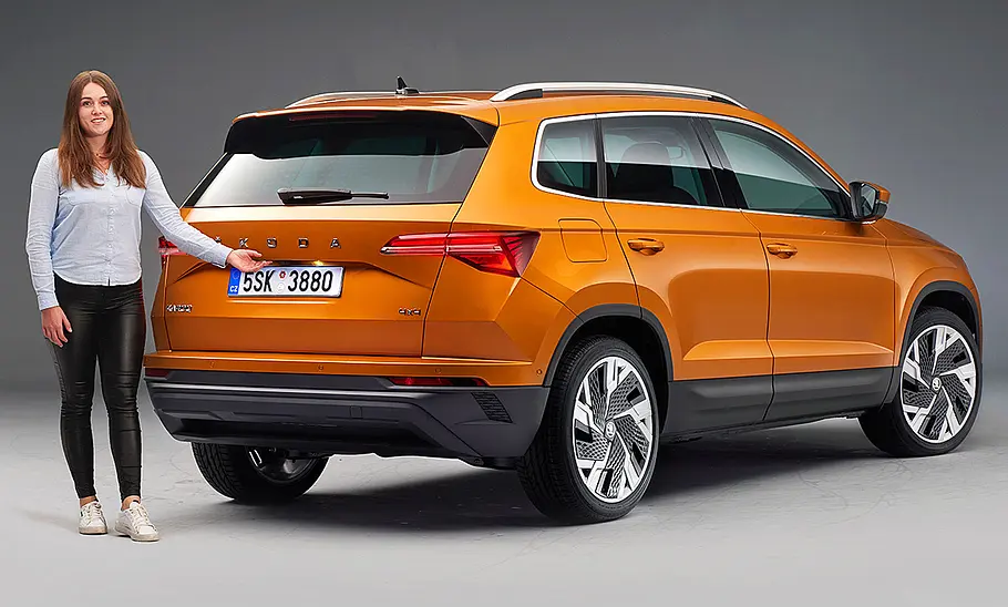 Skoda Karoq (2021): Alles Wichtige zum beliebten SUV hier