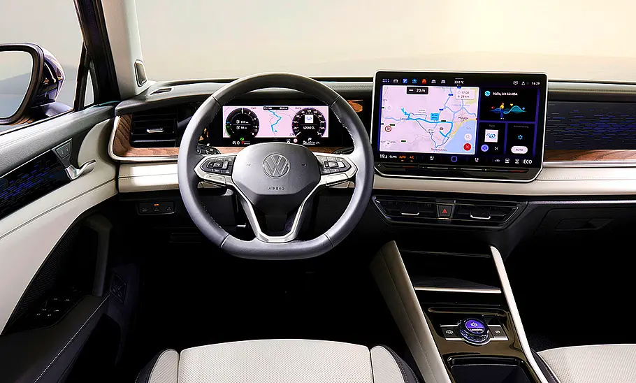 VW Tayron vs. Skoda Kodiaq: So geht der erste Vergleich aus!