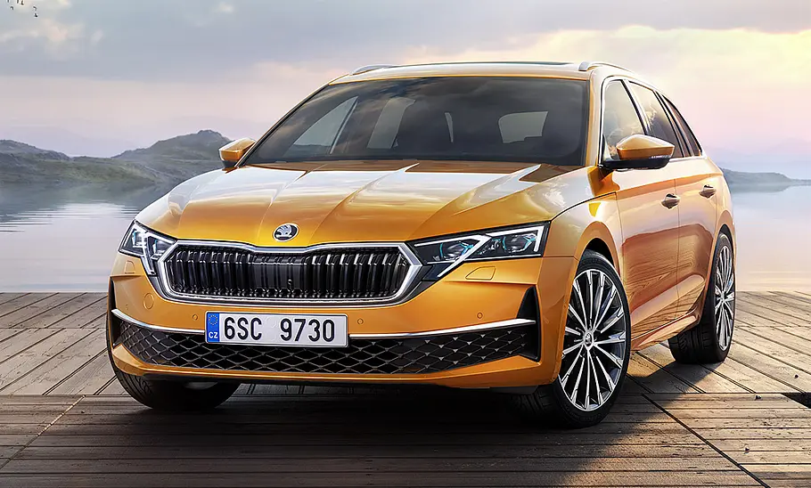 Skoda Octavia (2024): Alle Infos, Varianten, Preise & Bilder