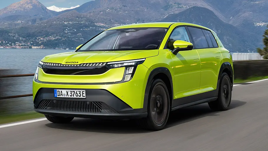 Skoda Peaq: Alles Wichtige zum 7-sitzigen Elektro-SUV