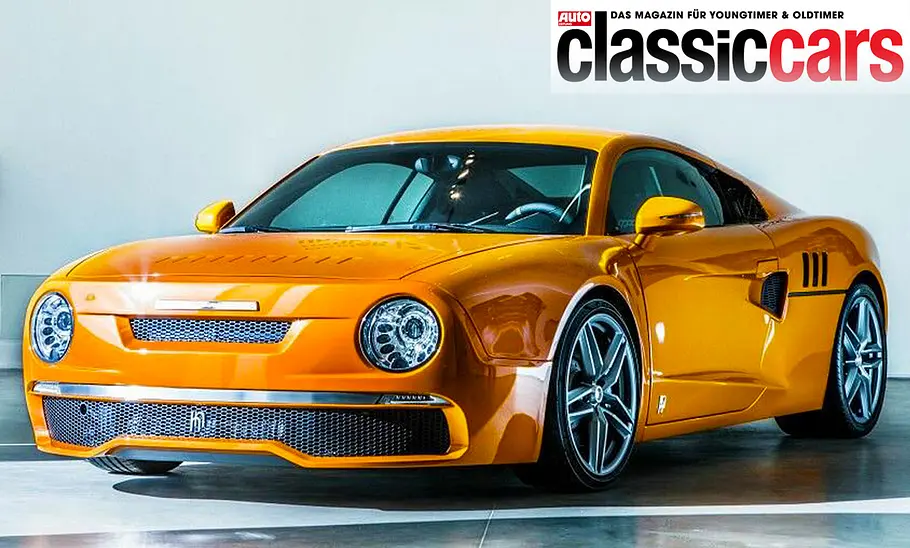 Skoda R200 Non-Fiction (2015): Supersportler mit Audi R8-Genen