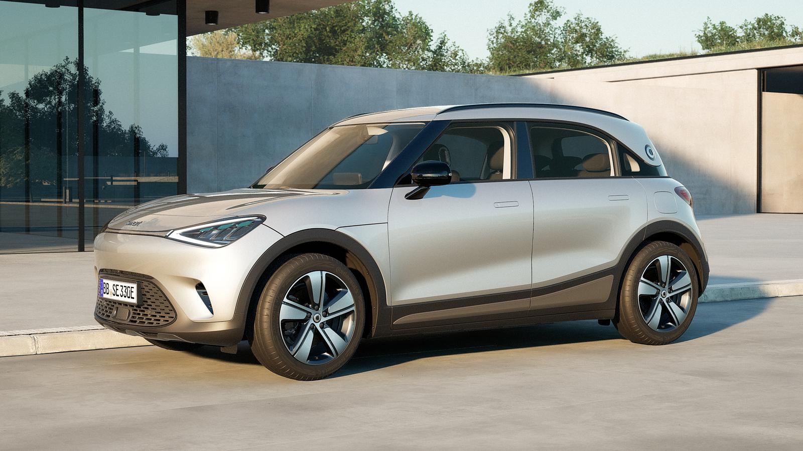 Smart E Leasing