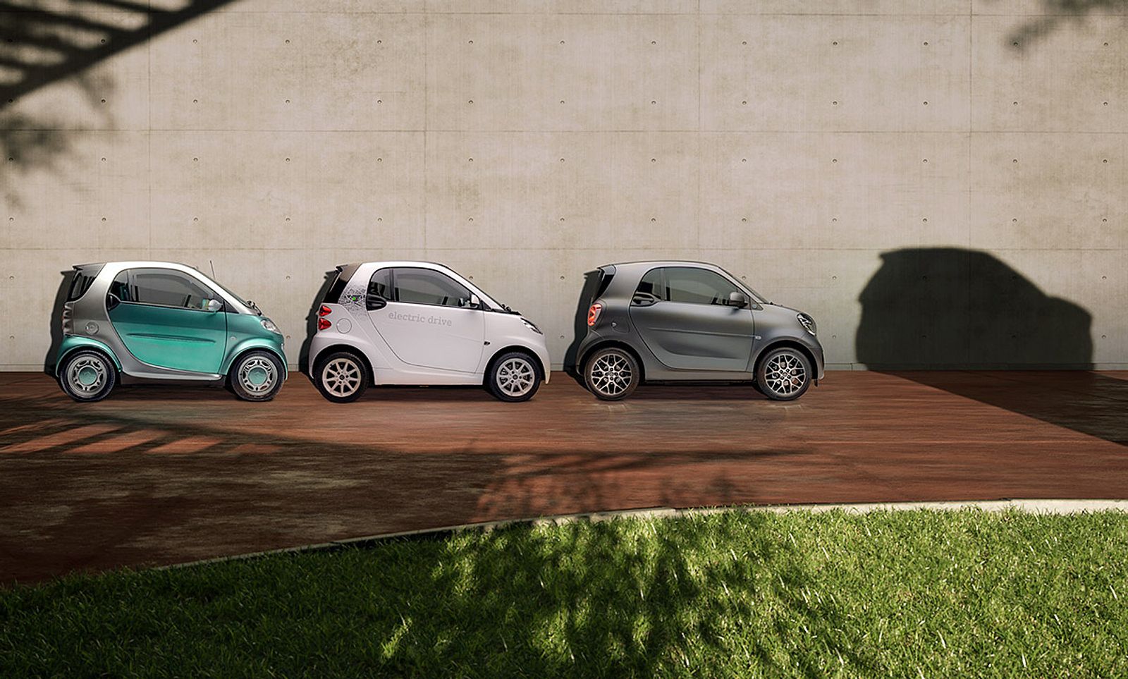 Smart #2: Fortwo-Nachfolger für 2026 bestätigt