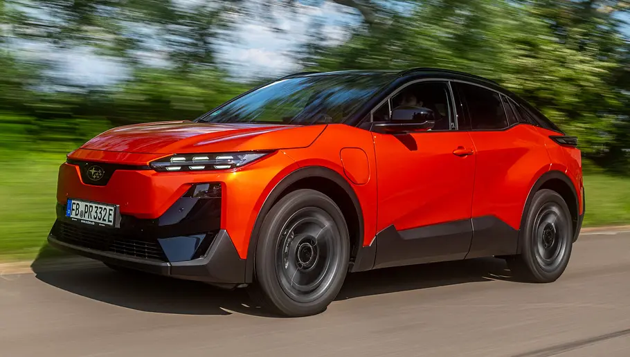 Ein echter Subaru? C-HR+-Zwilling Uncharted im Check