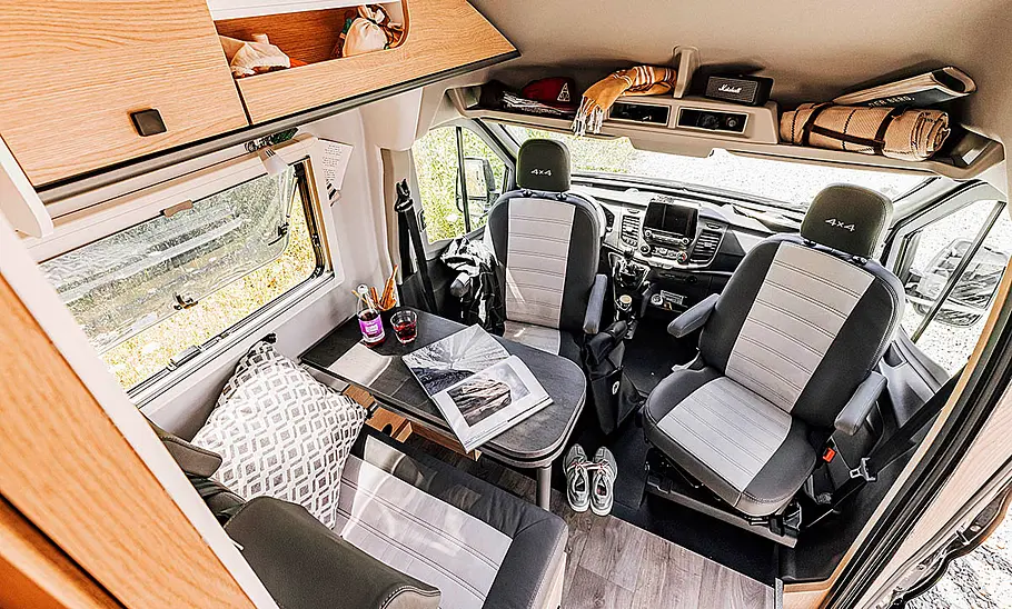 Sunlight Cliff 4x4: Das ist der Preis des Allrad-Campervans