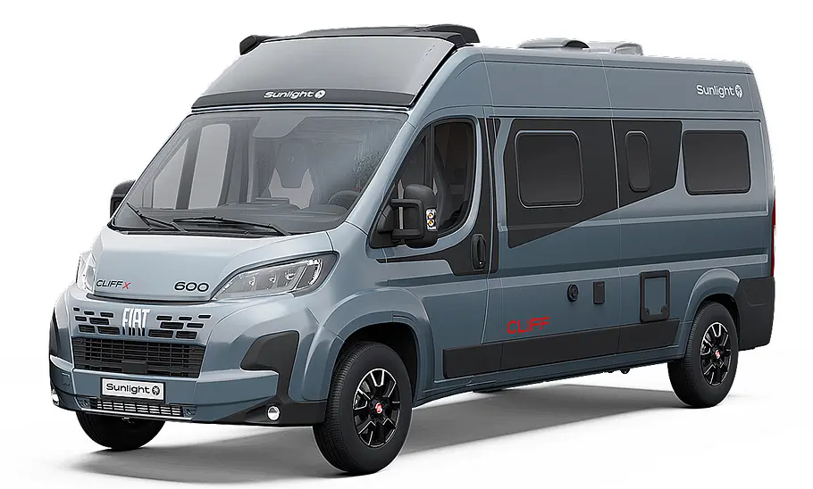 Topmodell für unter 60.000 Euro: Das bietet der Sunlight Cliff X