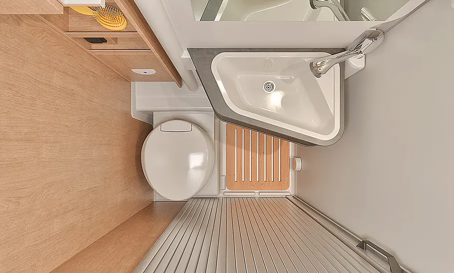 Topmodell für unter 60.000 Euro: Das bietet der Sunlight Cliff X