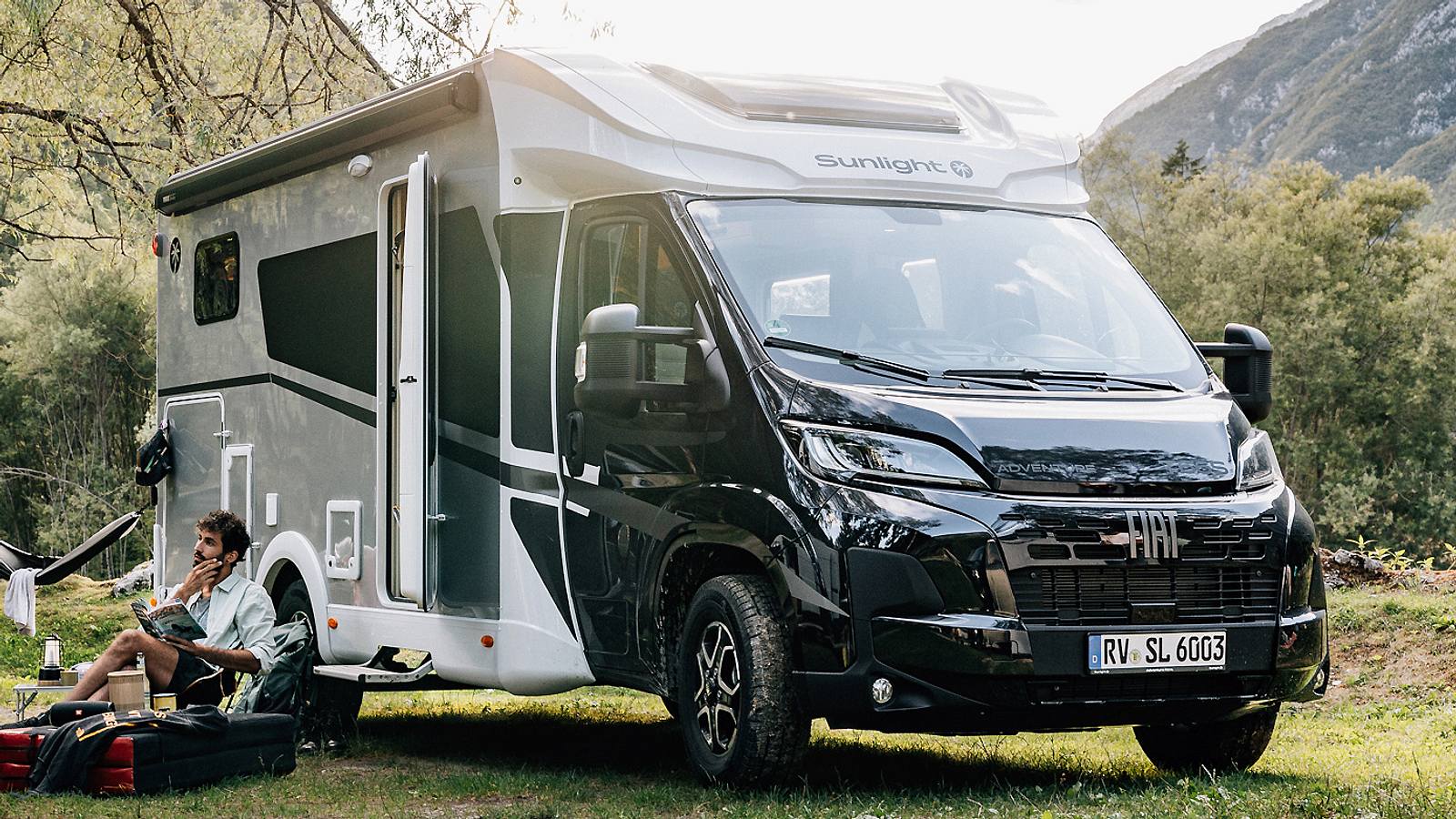 Sunlight T 66 S (Adventure): Preis & Grundriss des TI