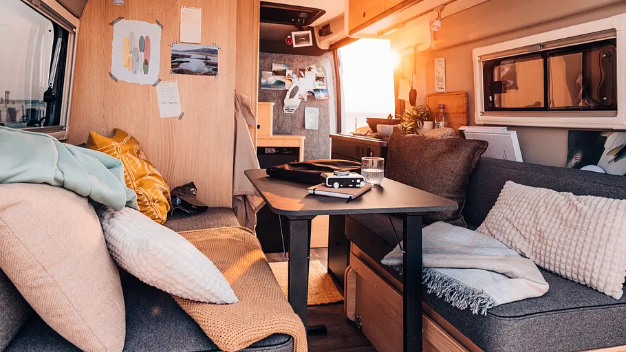 Sunlight Cliff 540V Vanlife: Spannender Grundriss auf 5,4 m