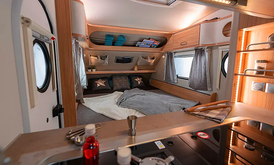 Tab 320 (2024): Alle Infos zum Mini-Caravan